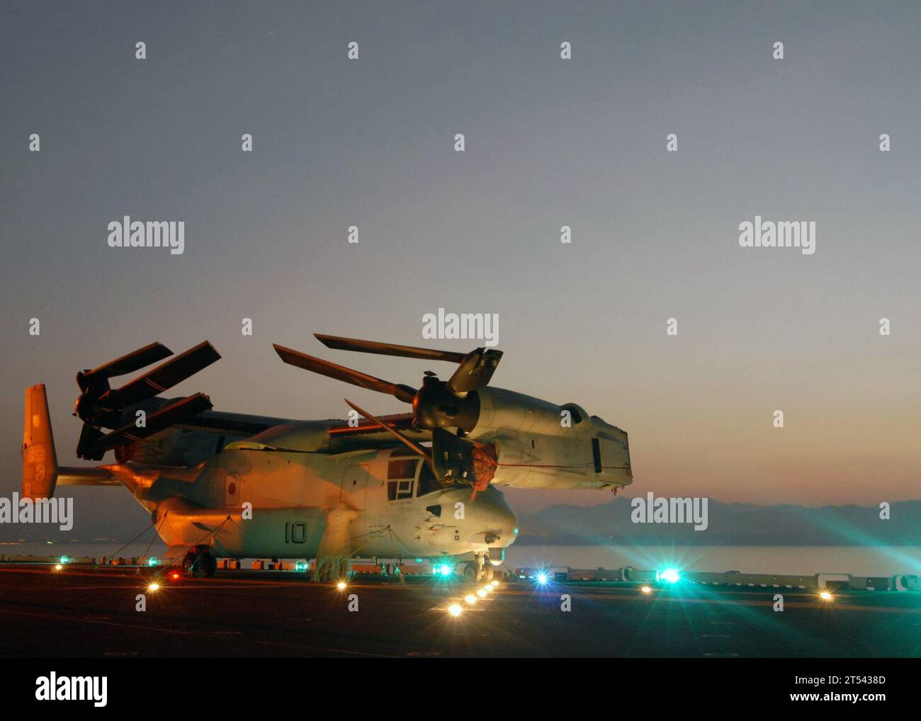 combat deployment, Marrine Medium Tilt-rotor Squadron (VMM) 263, Middle East, multipurpose ...
