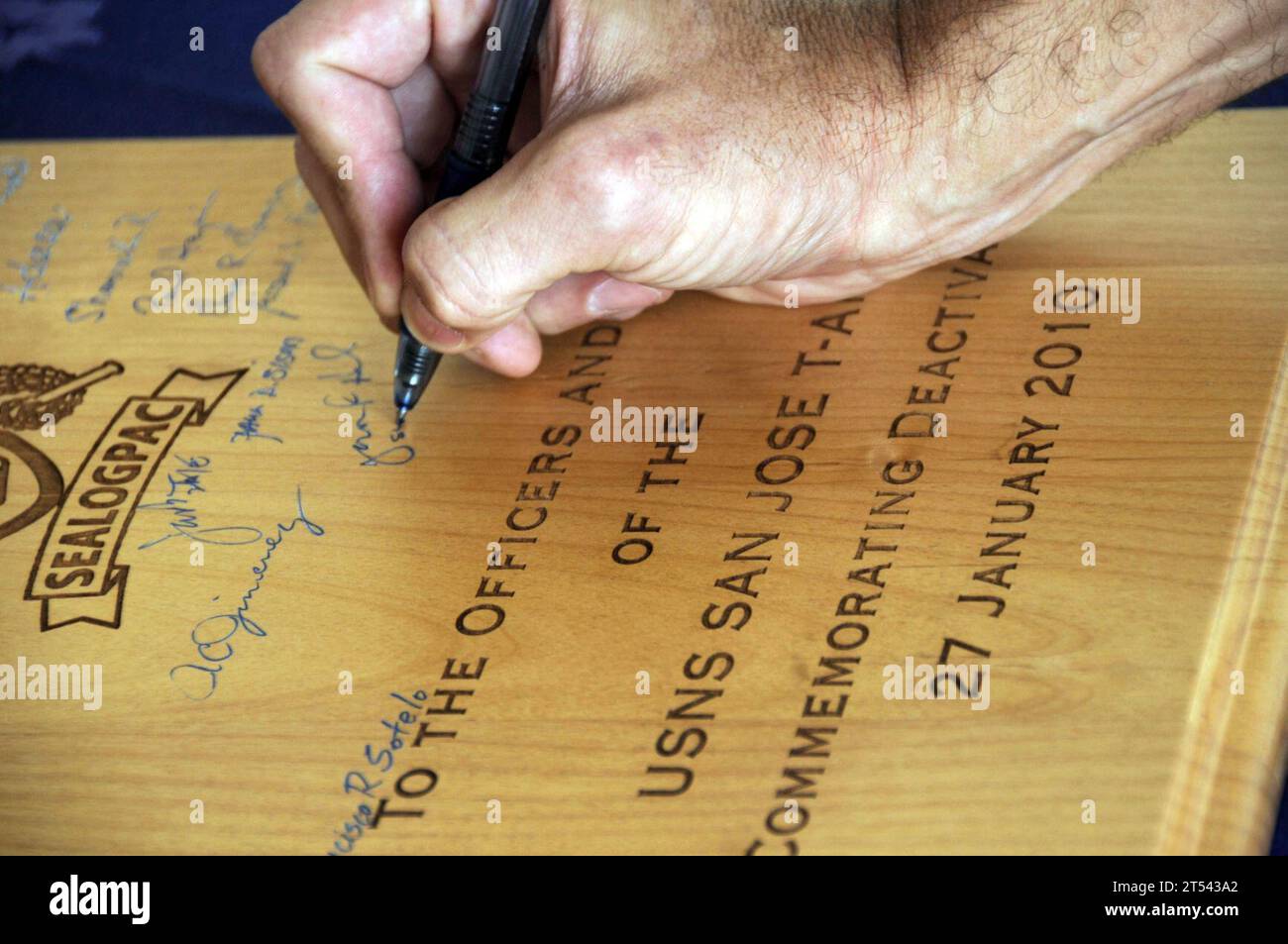 combat stores ship, decommissioning ceremony, HAWAII, Military Sealift ...