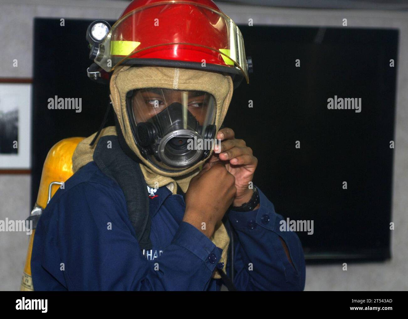 Combined Maritime Forces, ctf-151, equipment, firefighting, general ...