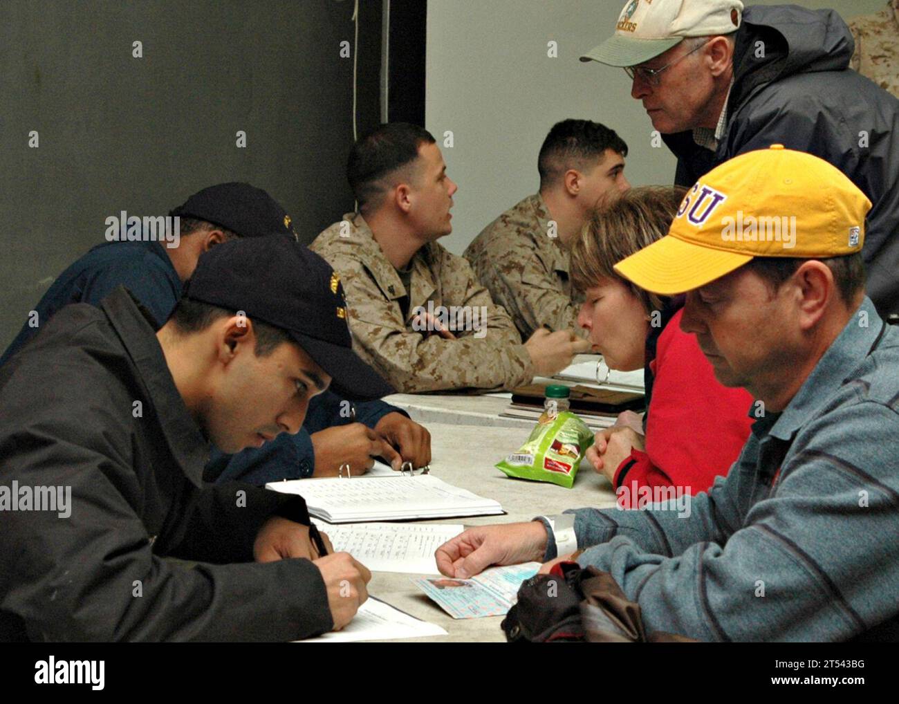 combatant evacuation operation exercise, USS Carter Hall (LSD 50 Stock ...
