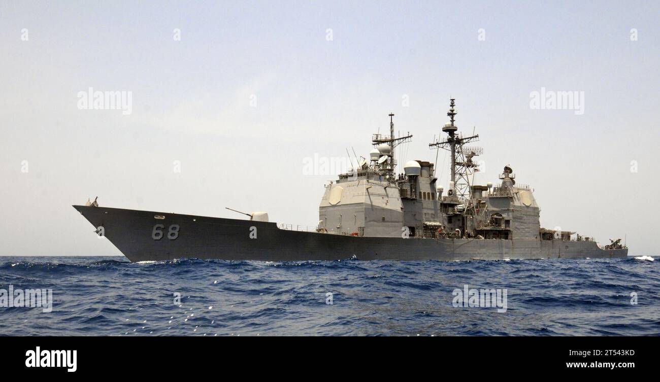 Combined Task Force 151, ctf-151, Guided-missile cruiser, navy, U.S ...