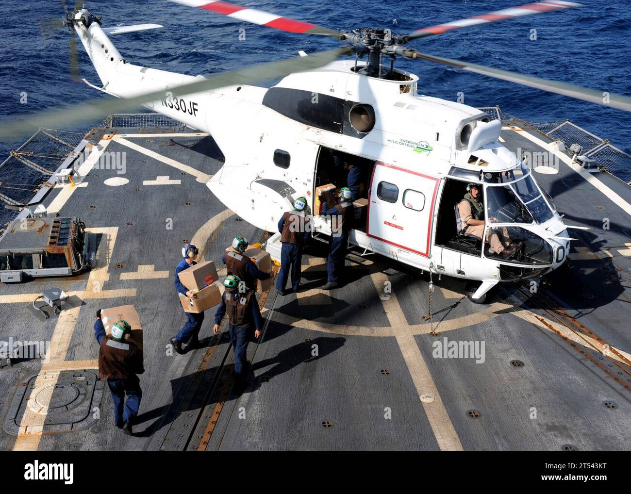Combined Task Force 151, USNS Robert E. Peary (T-AKE 5), USS Farragut ...