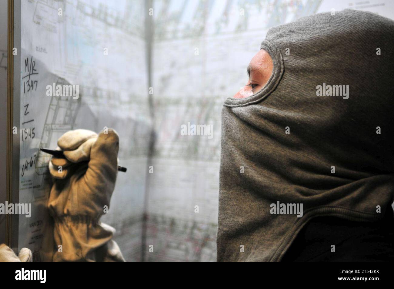 Combined Task Force 151, ctf-151, Damage Control, General Quarters ...