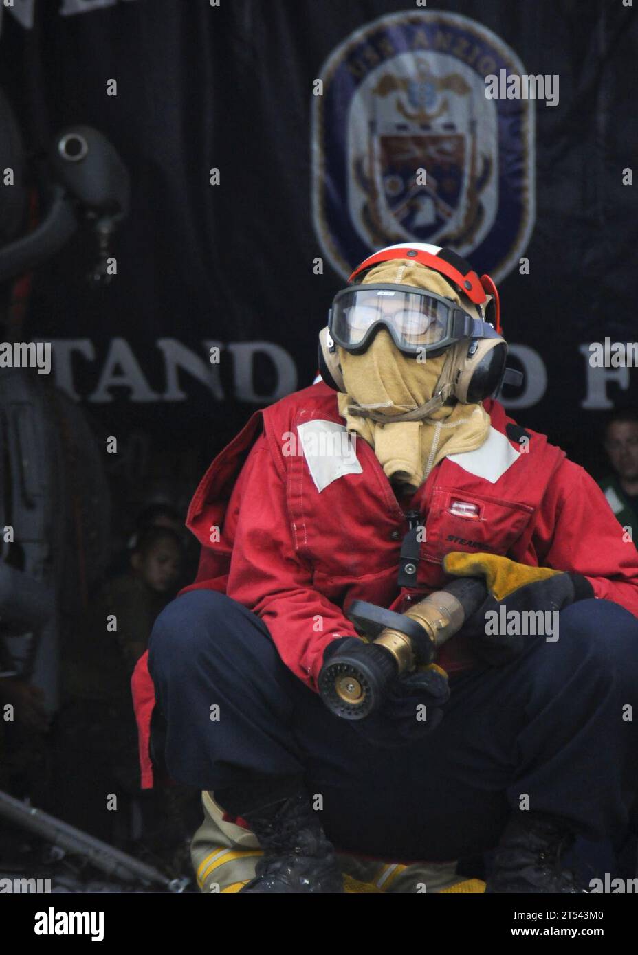 Combined Task Force 151, ctf-151, Damage Control, firefighting, General ...