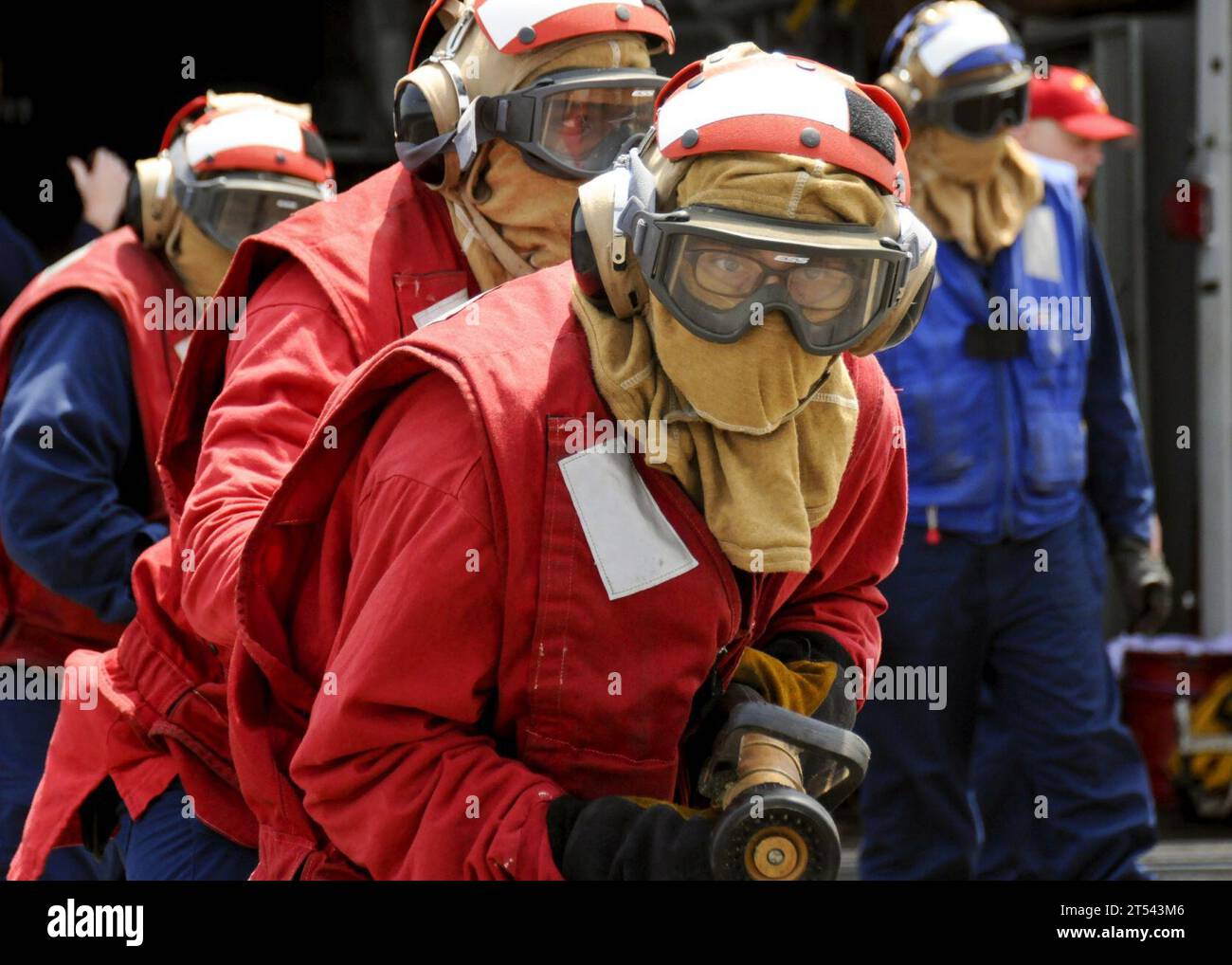 Combined Task Force 151, ctf-151, Damage Control, firefighting, General ...