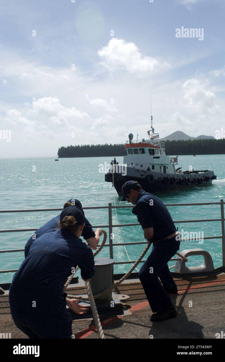Combined Task Force 151, navy, people, port visit, U.S. Navy, USS San ...