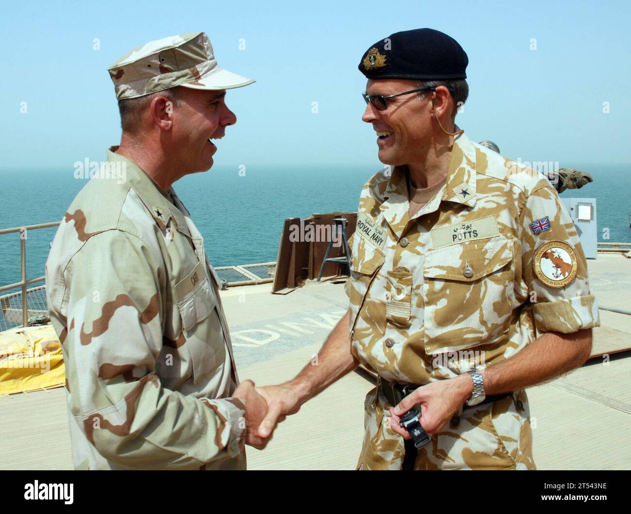 Royal navy commodore hi-res stock photography and images - Alamy
