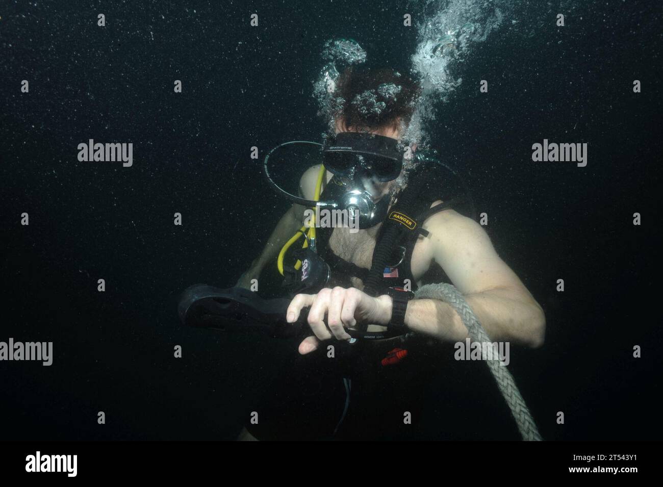 Combined Task Group (CTG) 52.1, Dive, DIVING, mine countermeasures ...