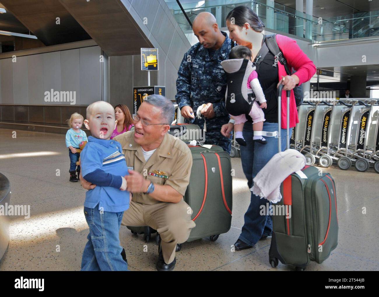 Command Chaplain, earthquake and tsunami, Japan, Naval Base Kitsap ...