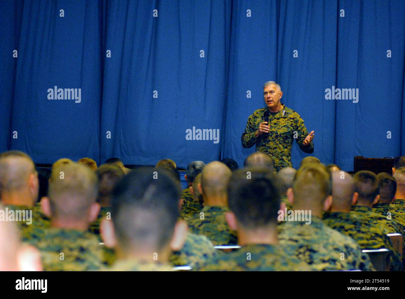 commandant, Marines, Naval Station Norfolk, Norfolk, USMC, Va Stock ...