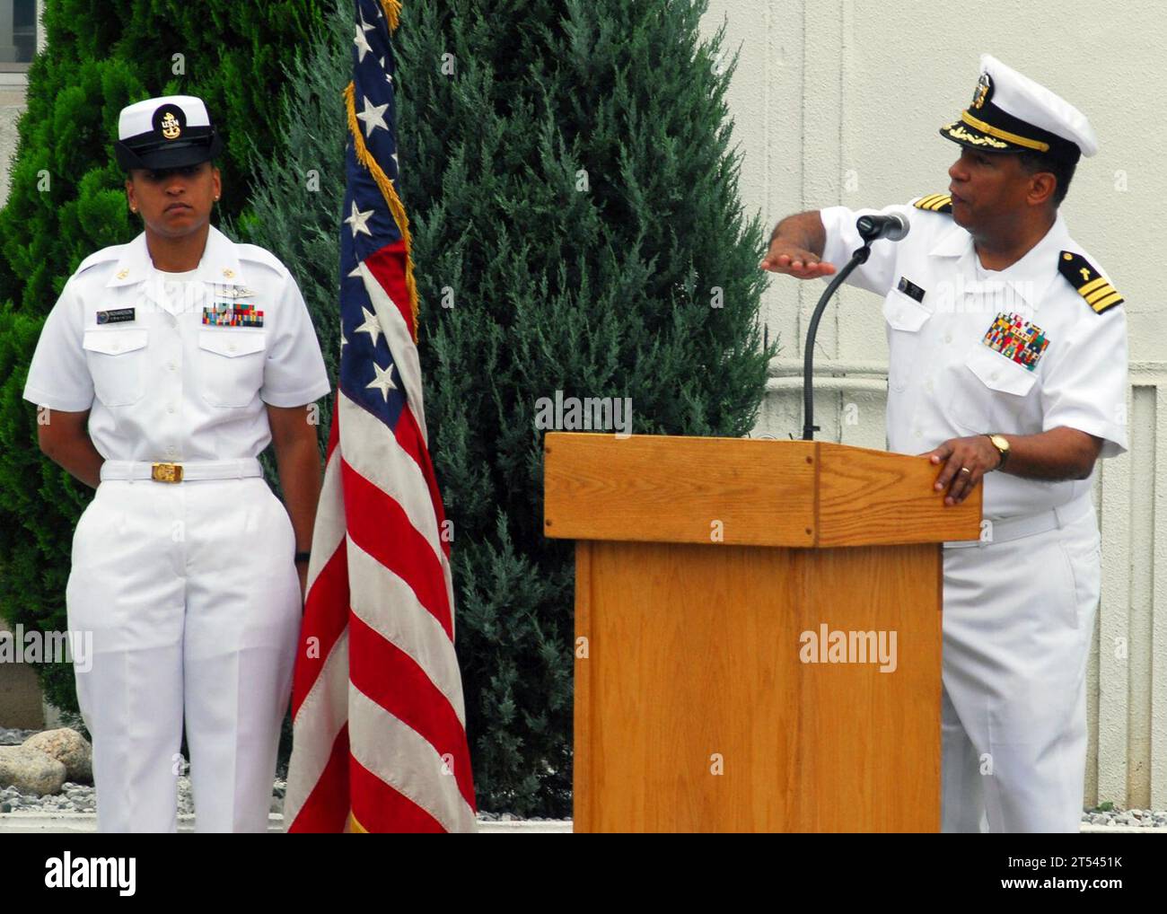 Commander Fleet Activities Yokosuka, ground zero, September 11th ...