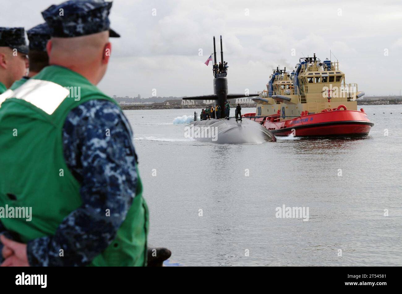 Commander Submarine Squadron 11, La Jolla, navy, point loma, san diego ...