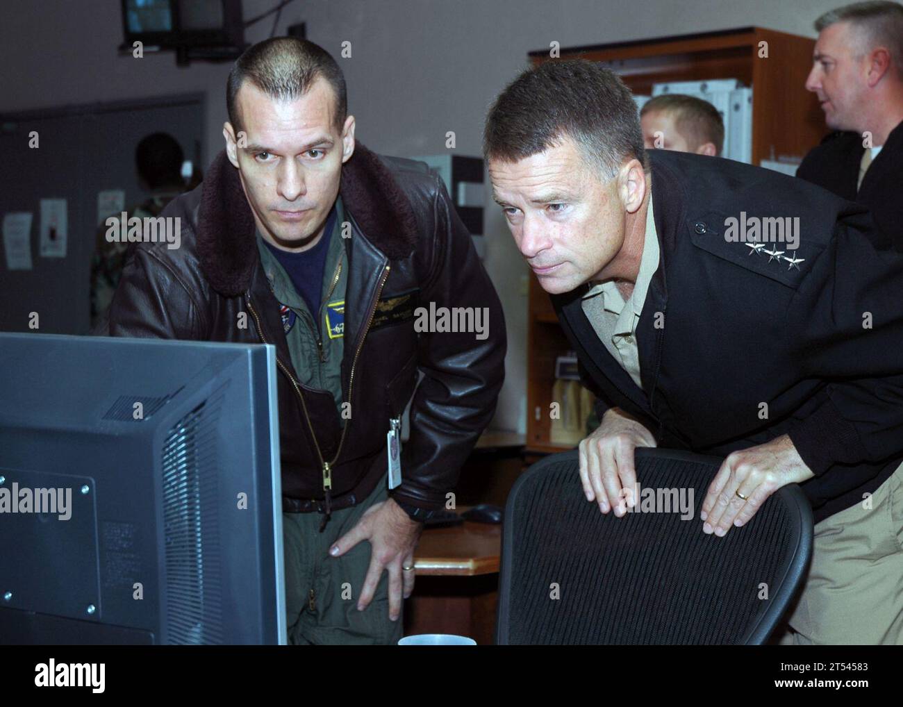 Commander task force 67 hi-res stock photography and images - Alamy