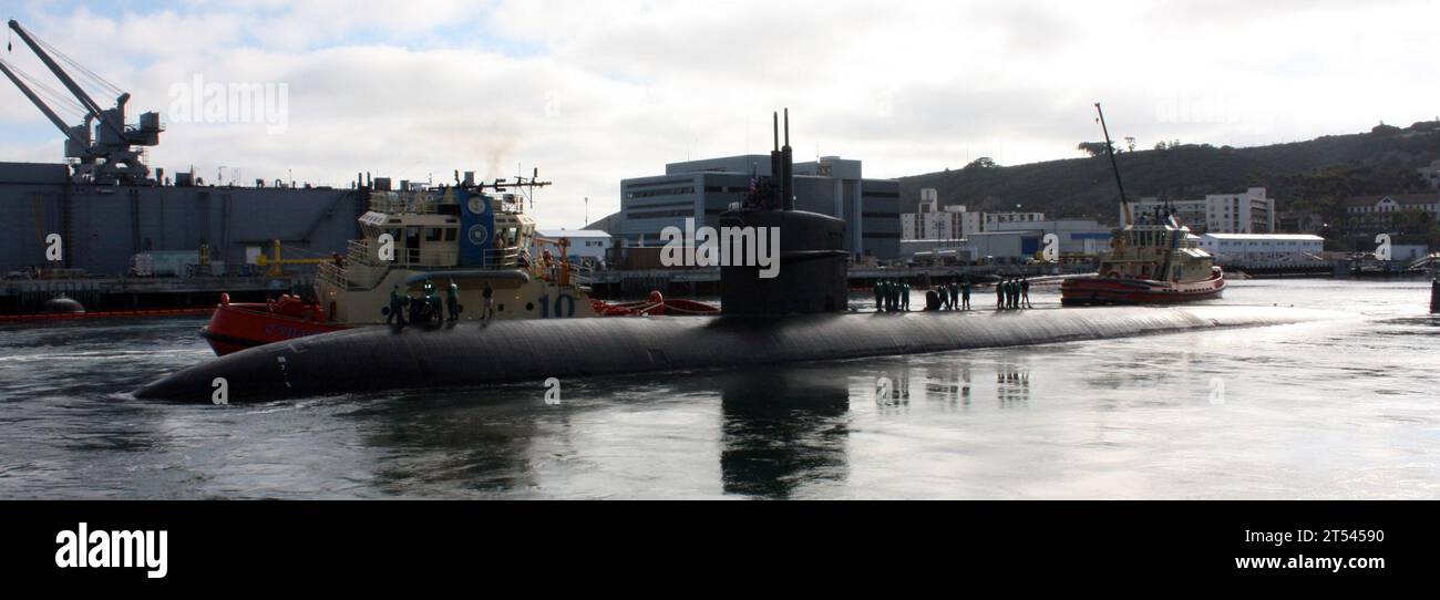 Commander Submarine Squadron 11, css 11, navy, point loma, san diego ...