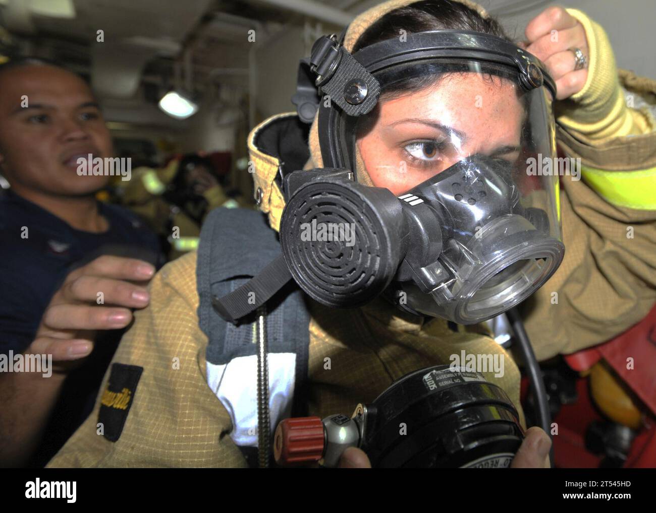 Commander, Damage Control, destroyer, firefighting, Sailors, Task Force ...