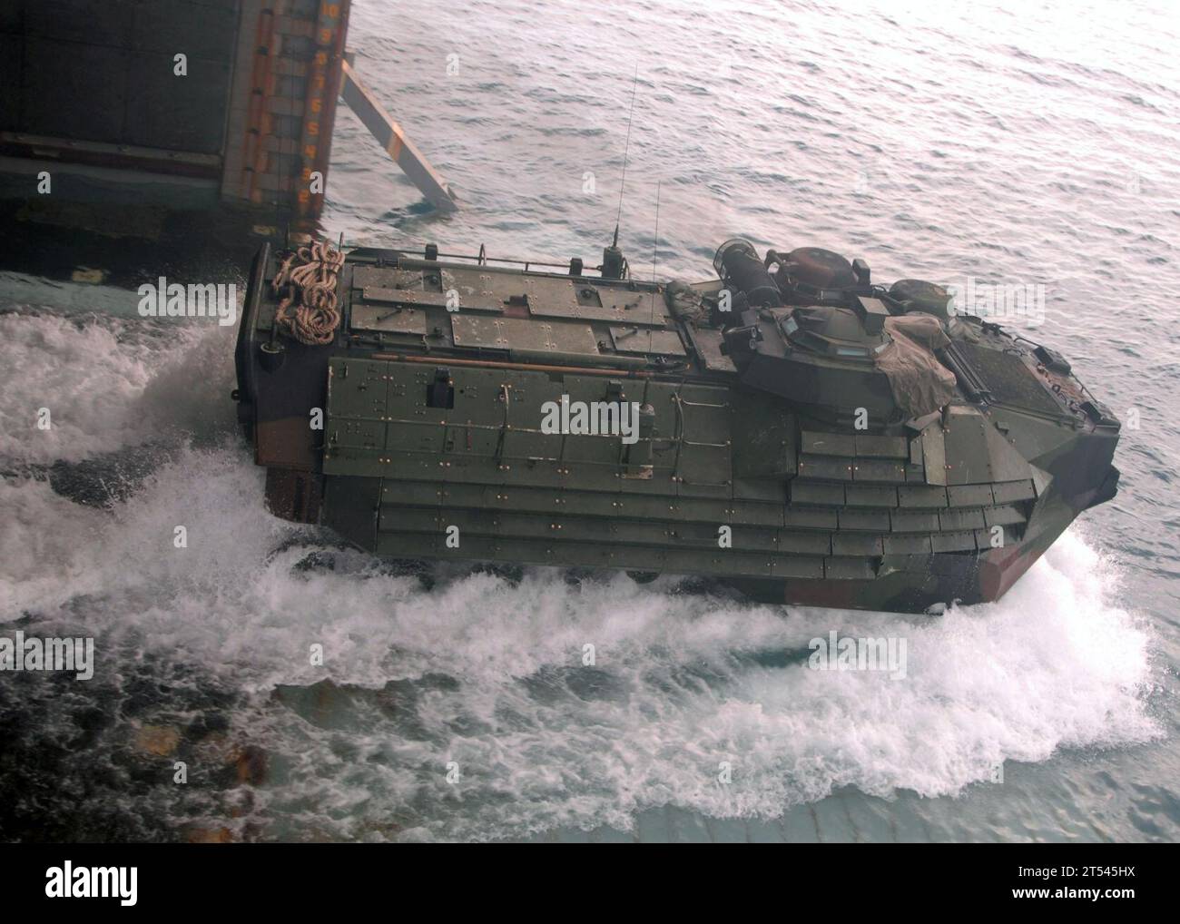 Commander, dock landing ship USS Tortuga (LSD 46), Expeditionary Strike ...