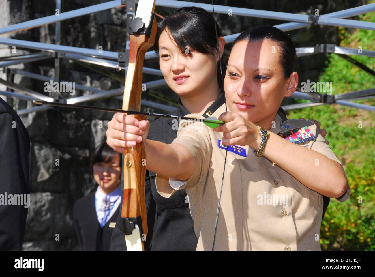 Fleet activities chinhae hi-res stock photography and images - Alamy