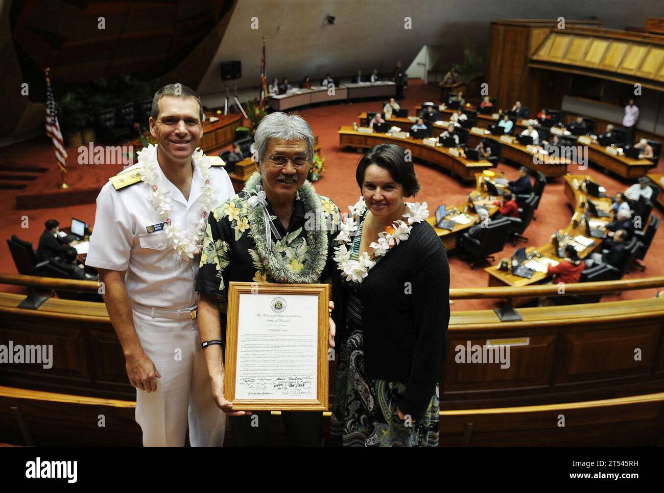 Hawaii house of representatives hi-res stock photography and images - Alamy