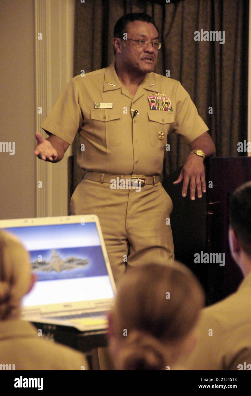 Commander, Naval Surface Forces Stock Photo - Alamy