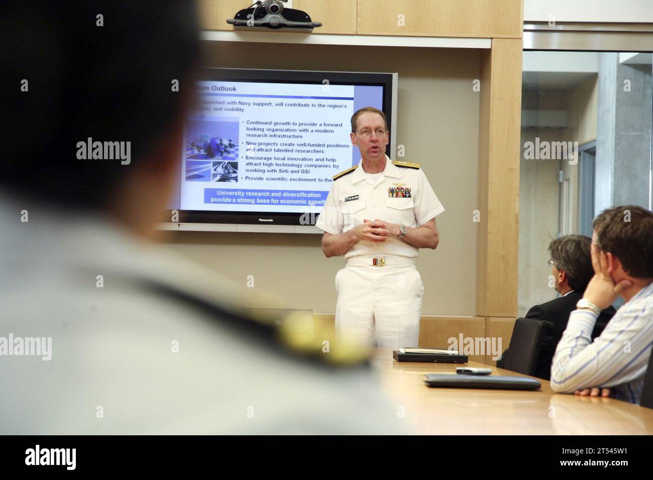 Commander navy region northwest hi-res stock photography and images - Alamy