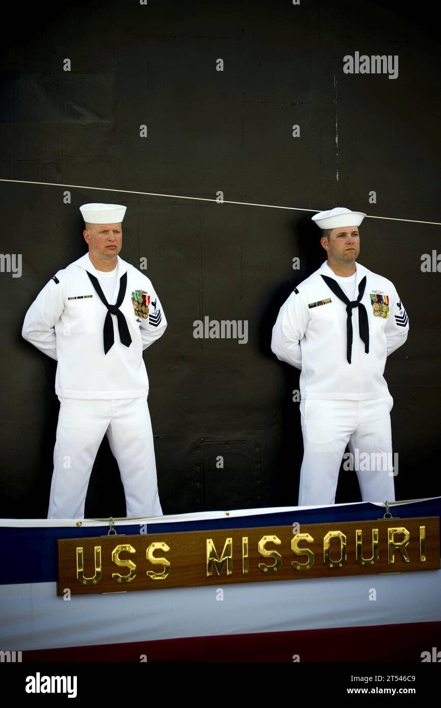 commissioning ceremony, groton, Ray Mabus, secnav, Secretary of the ...