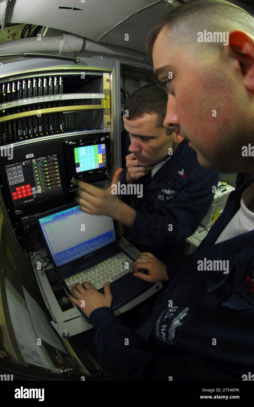 comms, computer system, wide angle Stock Photo - Alamy