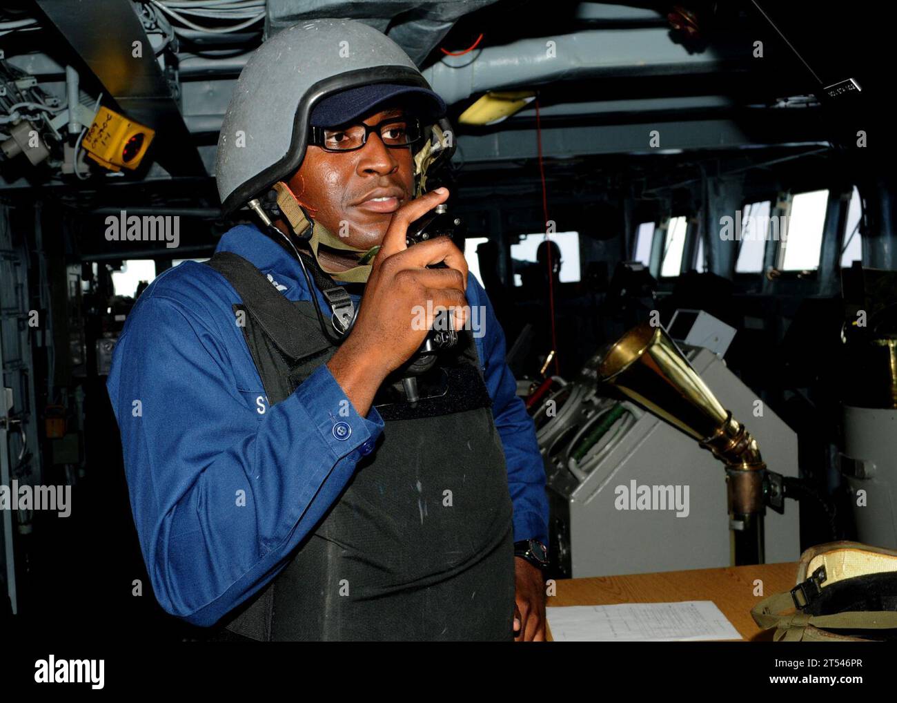 communications, navy, people, Sailors, submarine tender, training, U.S ...