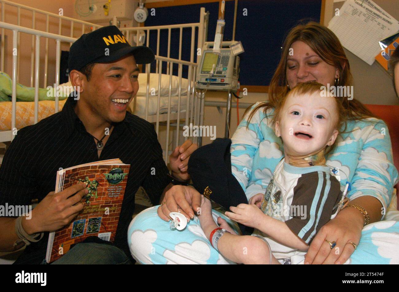 community relations project, Talisman Saber 2007 Stock Photo - Alamy