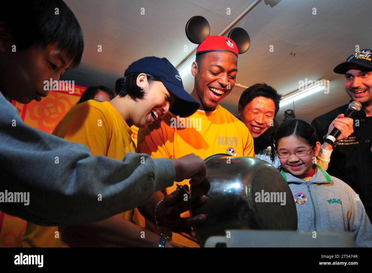 community relations, community service project, COMREL, navy u.s. navy ...