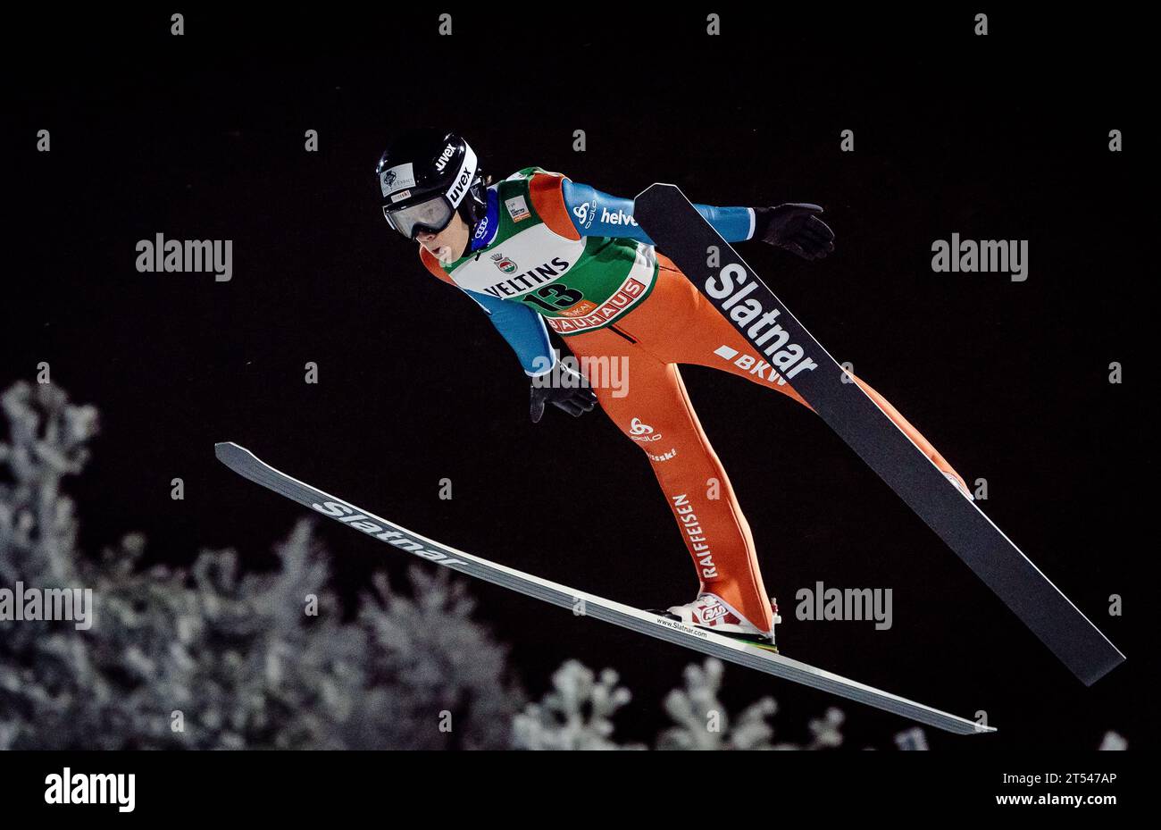 24.11.2016, Nordic Arena, Ruka, FIN, FIS Weltcup Ski Sprung, Nordic ...