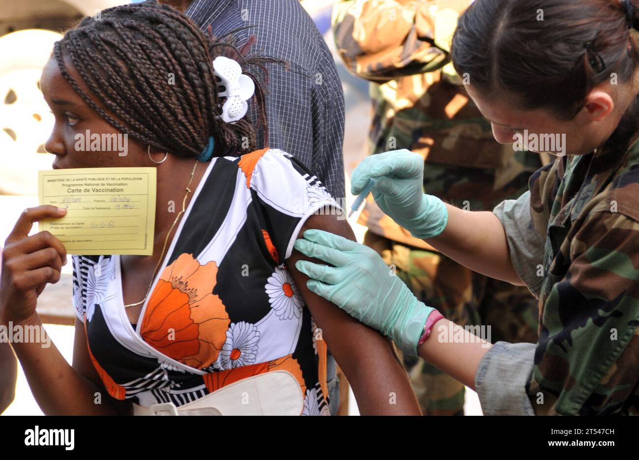community relations, COMREL, Earthquake Relief, Haiti, navy, Operation ...