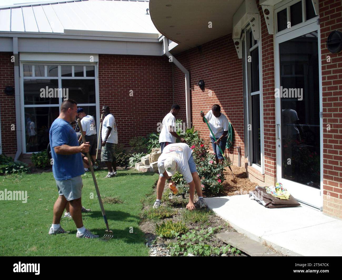 community relations, COMREL, CPO Selects, humanitarian Stock Photo - Alamy