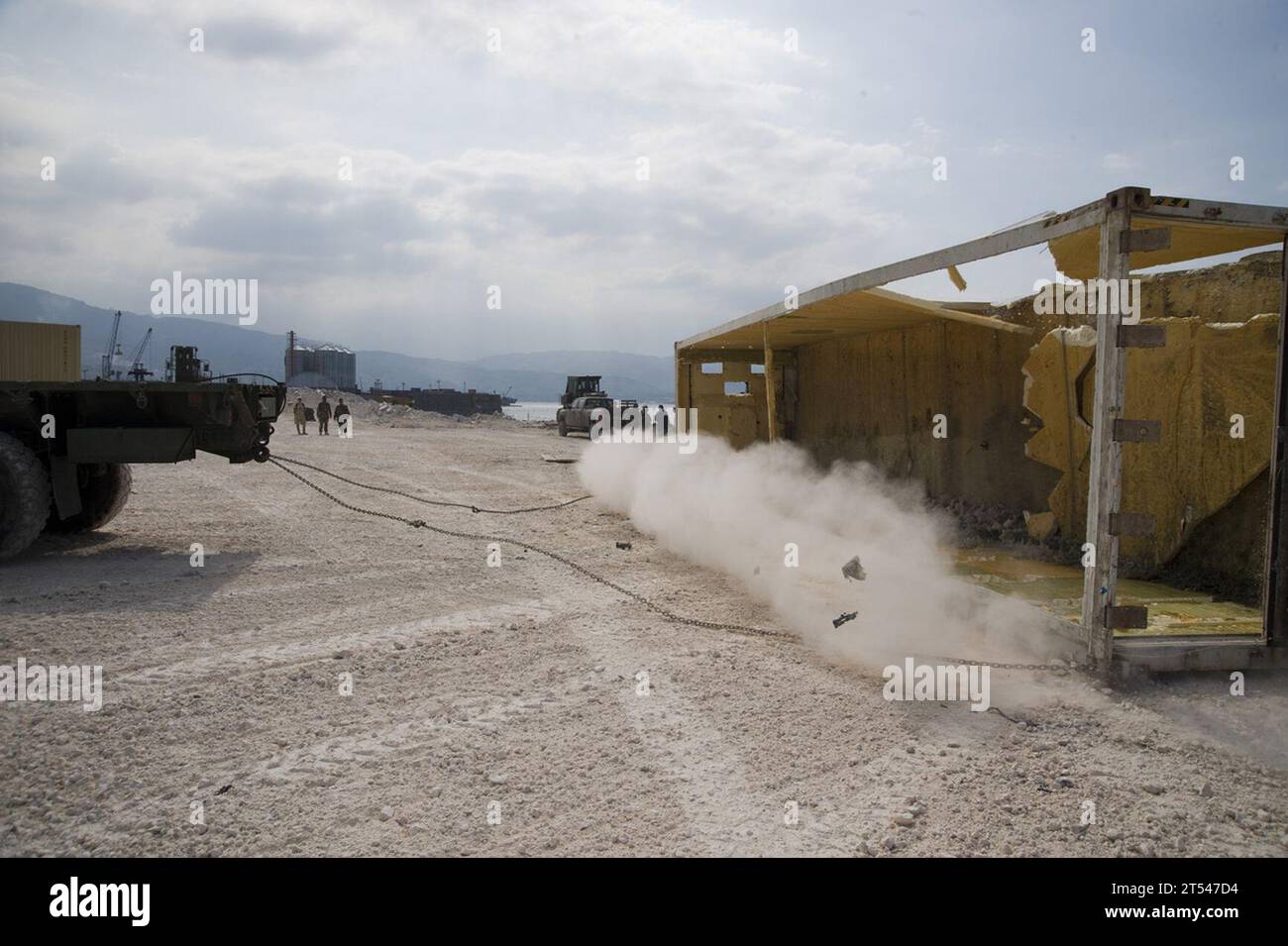 community relations, COMREL, Earthquake Relief, Haiti, navy, Operation ...