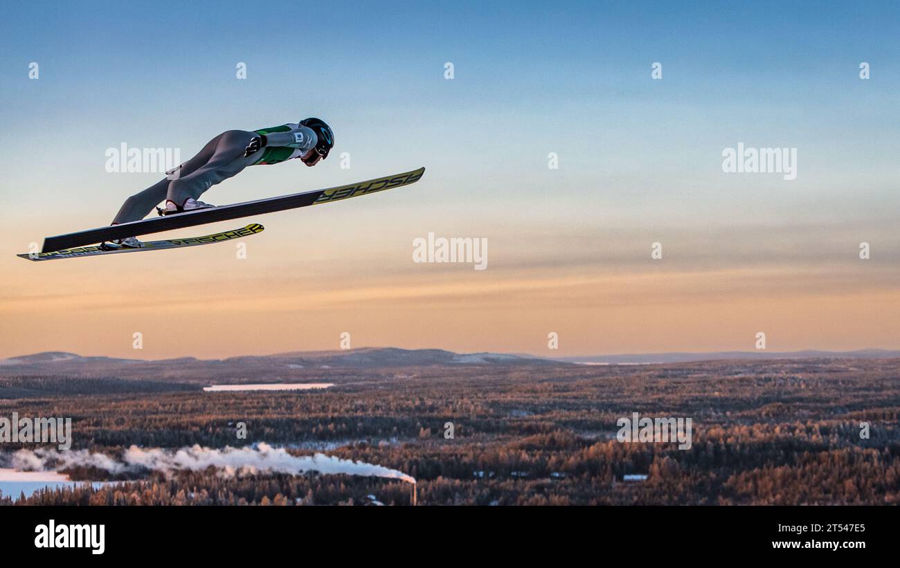 Ruka world cup hi-res stock photography and images - Alamy