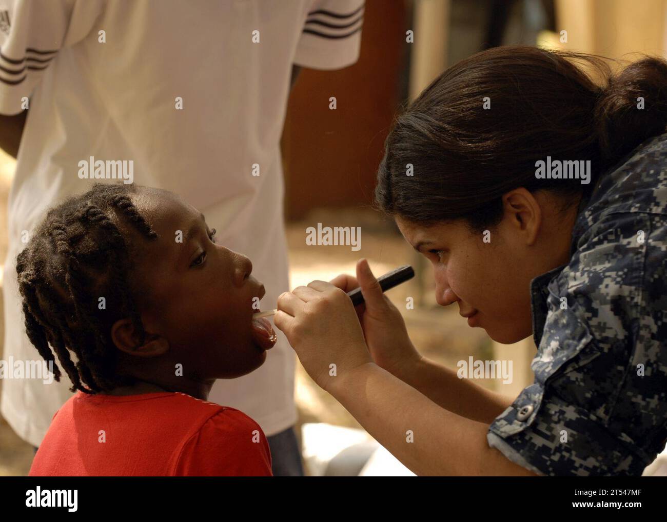 community relations, COMREL, Earthquake Relief, Haiti, navy, Operation ...