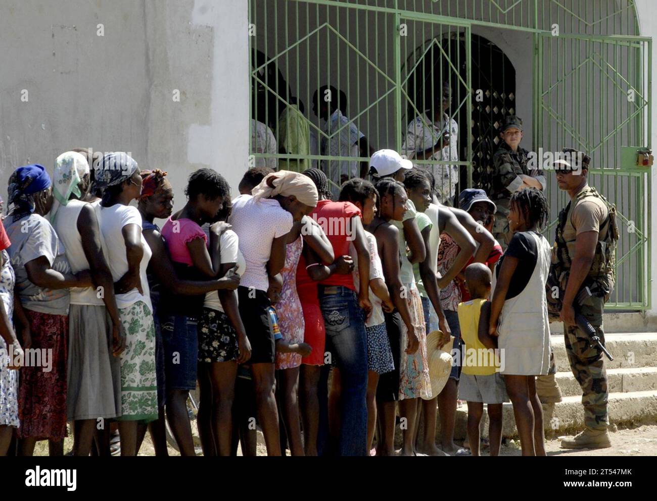 community relations, COMREL, Earthquake Relief, Haiti, navy, Operation ...