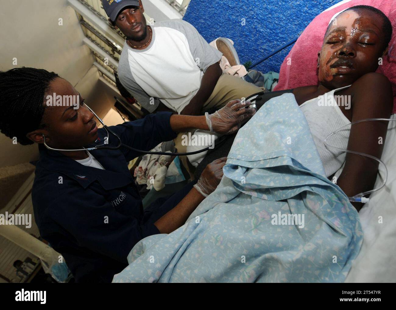 community relations, COMREL, Earthquake Relief, Haiti, navy, Operation ...