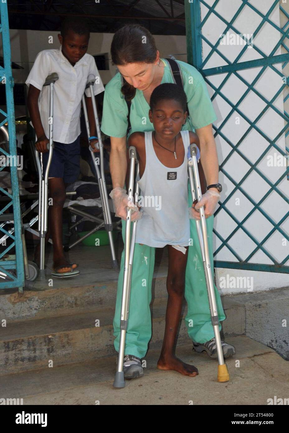 community relations, COMREL, Earthquake Relief, Haiti, navy, Operation ...