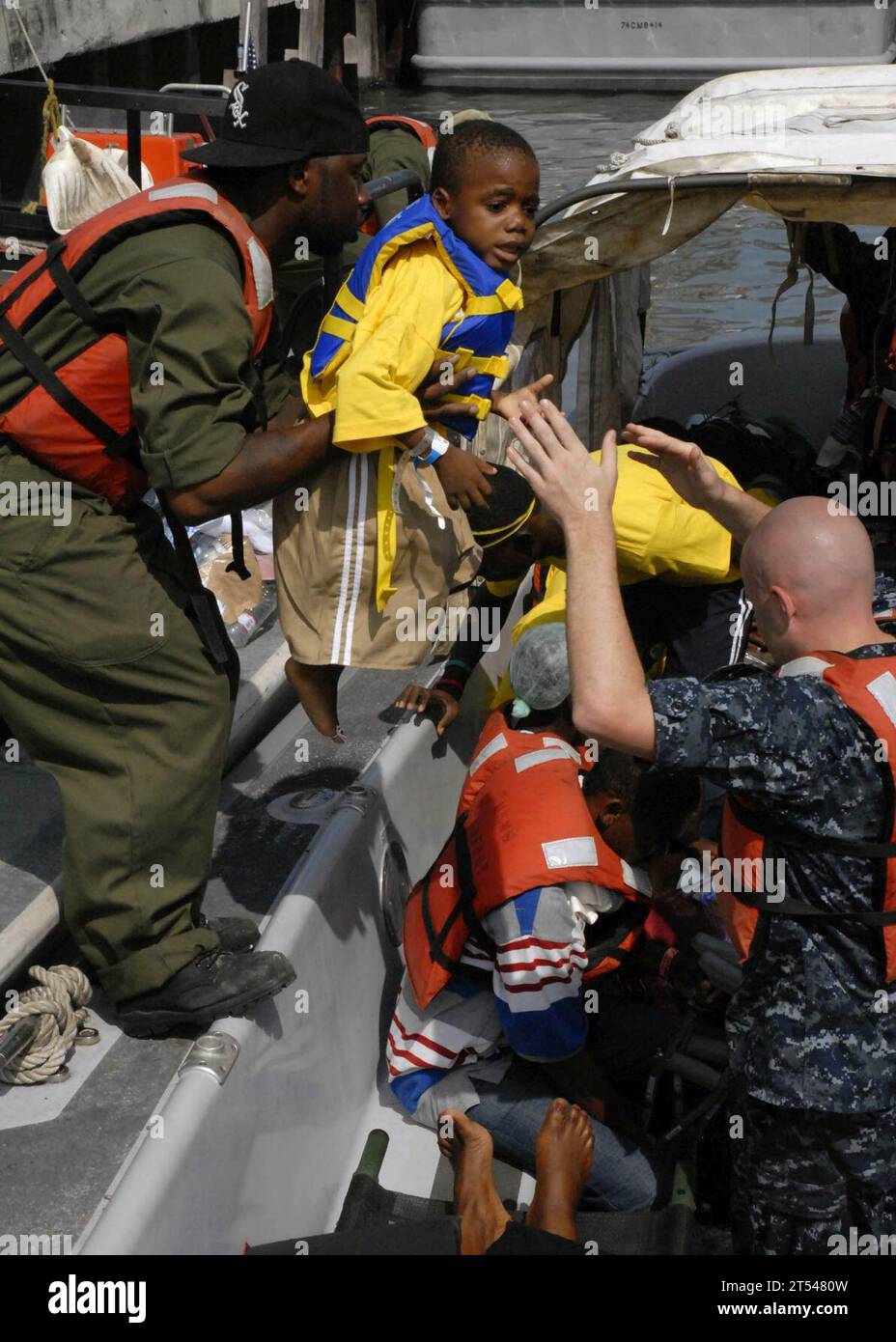 community relations, COMREL, Earthquake Relief, Haiti, navy, Operation ...