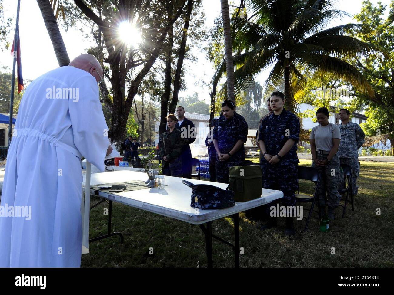 community relations, COMREL, Earthquake Relief, Haiti, Operation ...