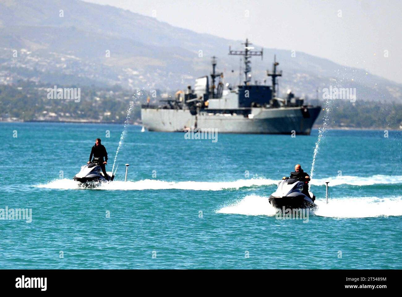 community relations, COMREL, Earthquake Relief, Haiti, Operation ...