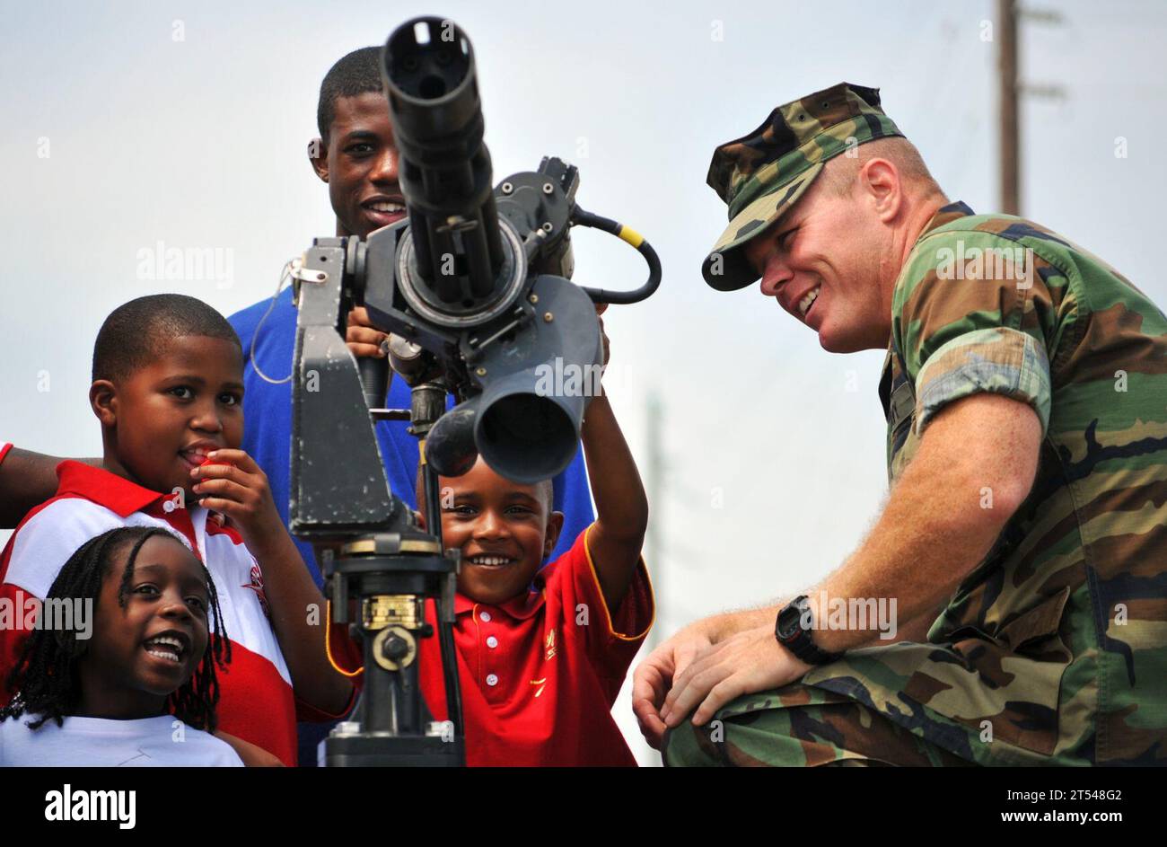 community relations, COMREL, gulfport, kids, naval construction ...