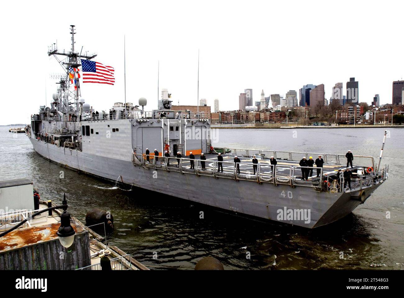 community relations, COMREL, FFG, ffg 40, Frigates, U.S. Navy, USS ...