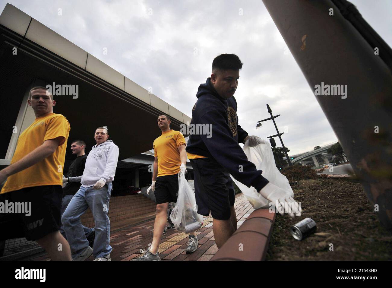 community relations, COMREL, Japan, Sasebo, U.S. navy Stock Photo - Alamy