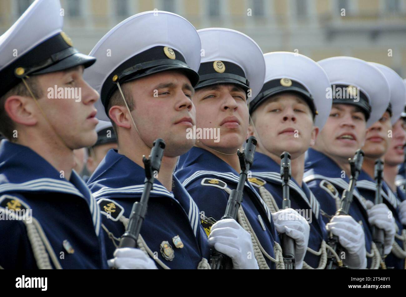 community relations, Foreign military, navy, port visit, Russia, U.S ...