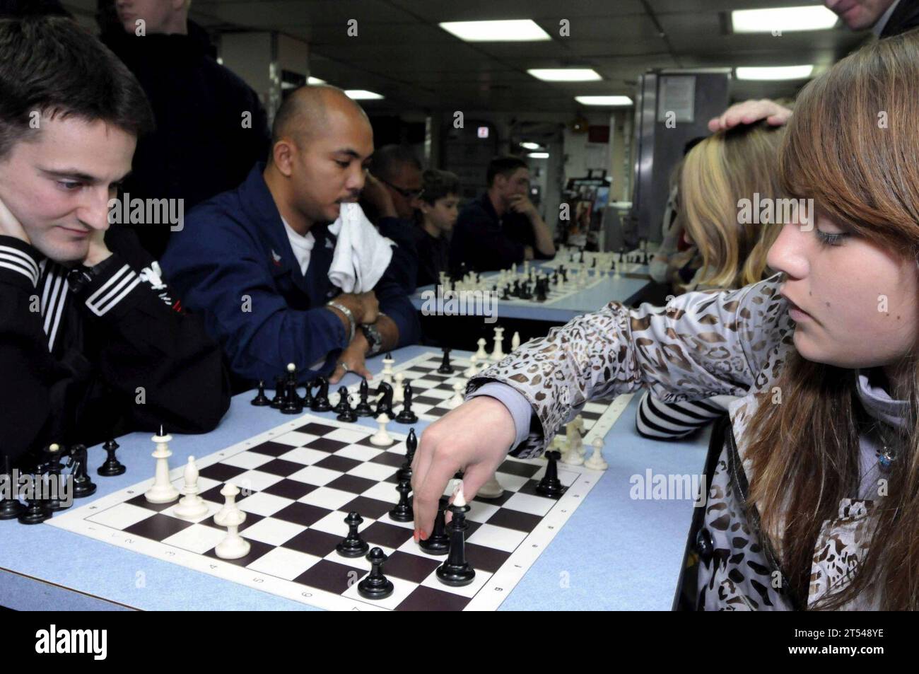 community relations, Foreign military, navy, port visit, Russia, U.S ...