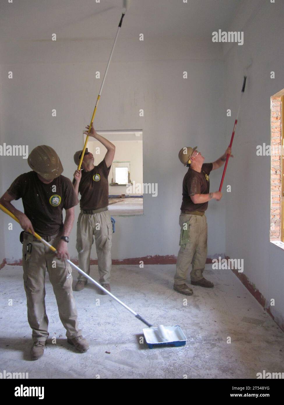 community relations, Naval Mobile Construction Battalion, navy, NMCB 11 ...