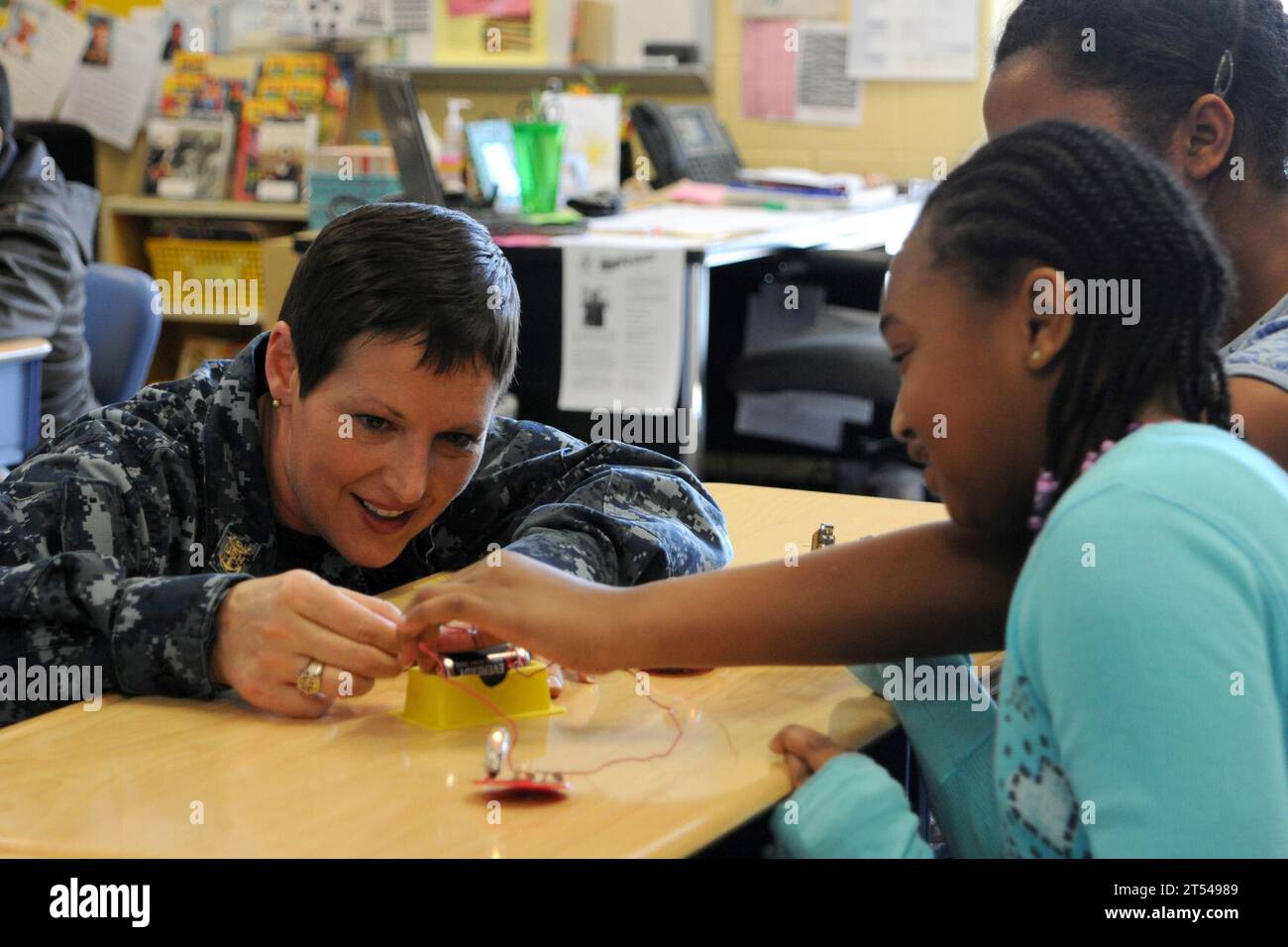 community service project, mentorship Stock Photo - Alamy