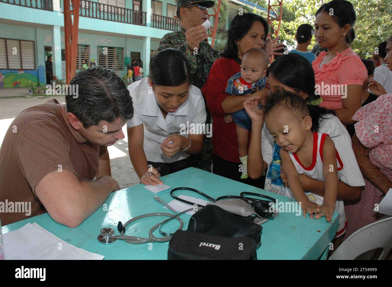 Community Service, COMREL, Joint Special Operations Task Force ...