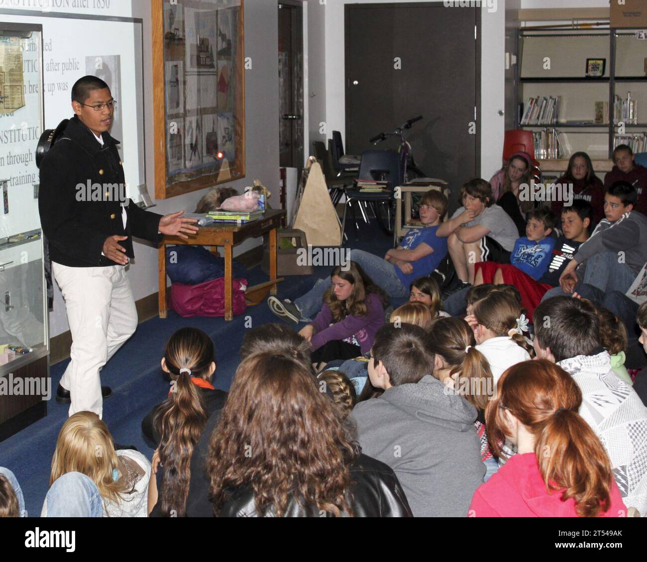 Community Service, COMREL, navy, outreach america's navy, people, U.S ...